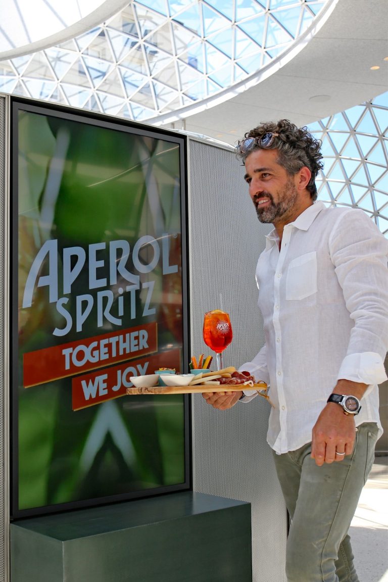 Sphere Knokke - Where sea flows into city